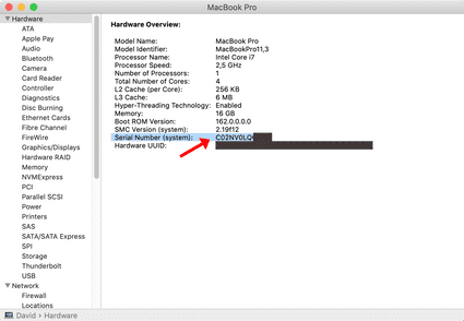 How to Find Your Mac Serial Number (Quickly) – Techstacker