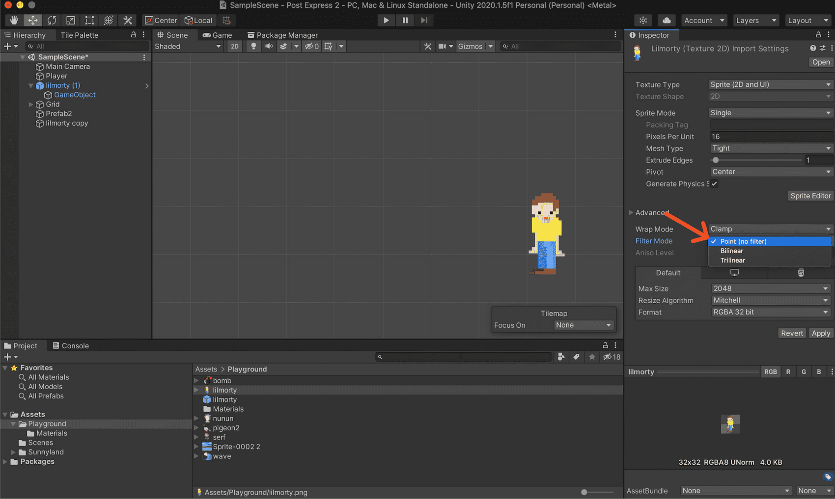 How to Fix Blurry Graphics in Unity – Techstacker