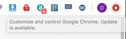 How to get back the 3 dot (ellipsis) menu button in Chrome – Techstacker