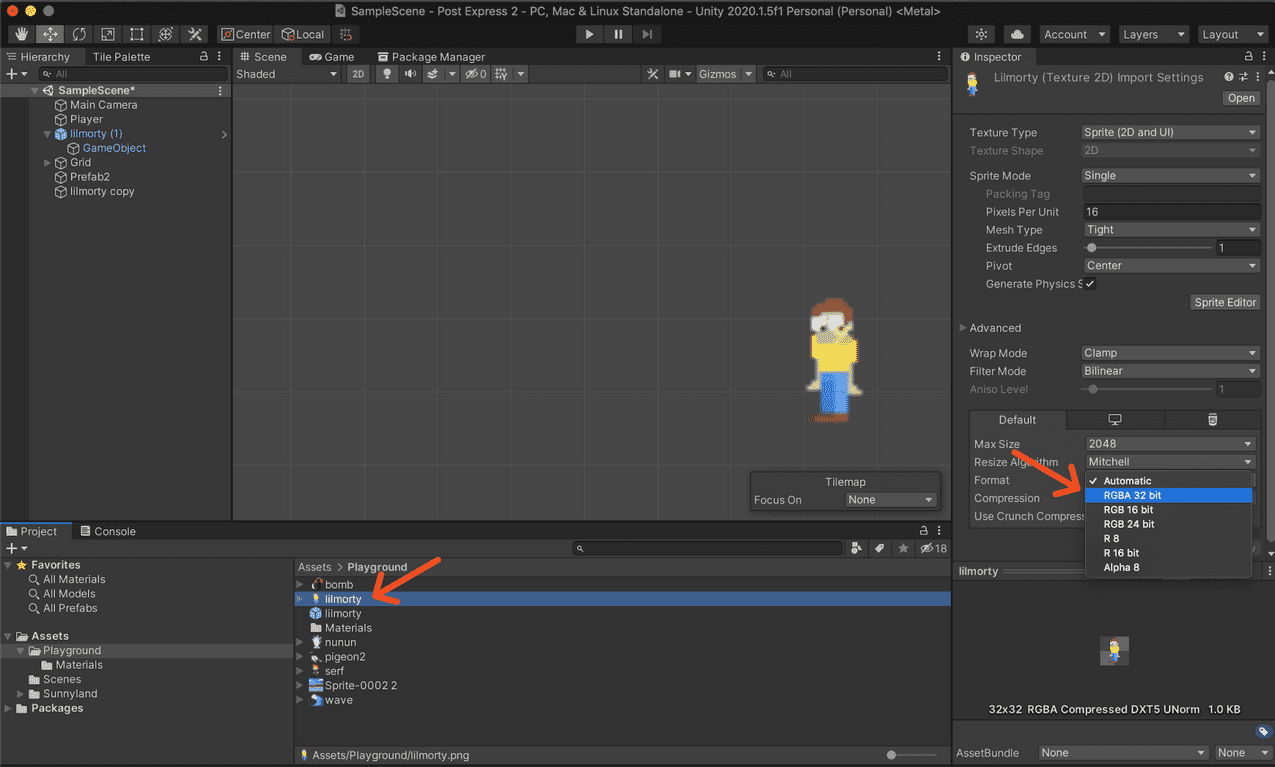 How to Fix Blurry Graphics in Unity – Techstacker