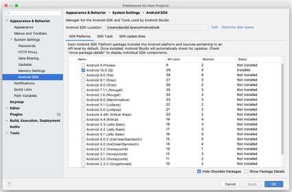 React Native: How to Setup React Native CLI for Android on macOS – Techstacker