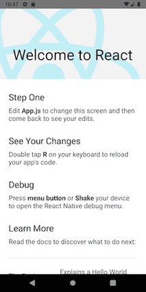 React Native: How to Setup React Native CLI for Android on macOS – Techstacker