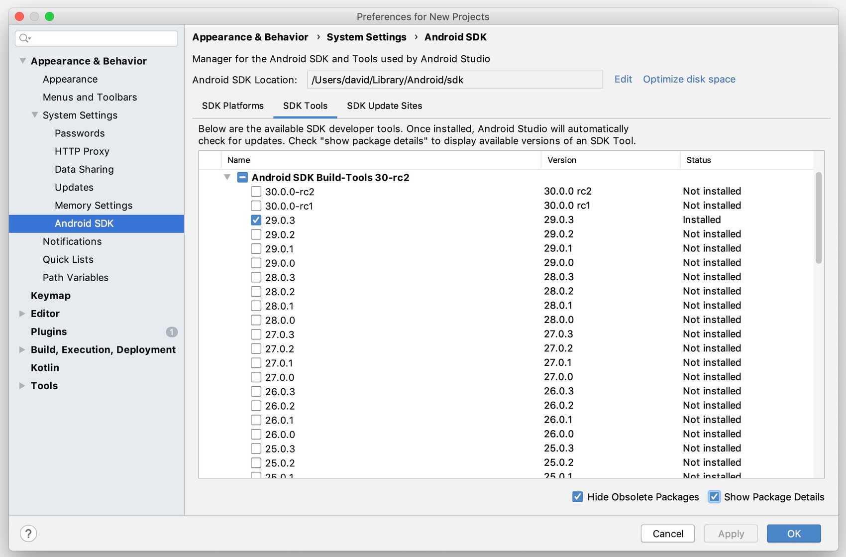 React Native: How to Setup React Native CLI for Android on macOS – Techstacker