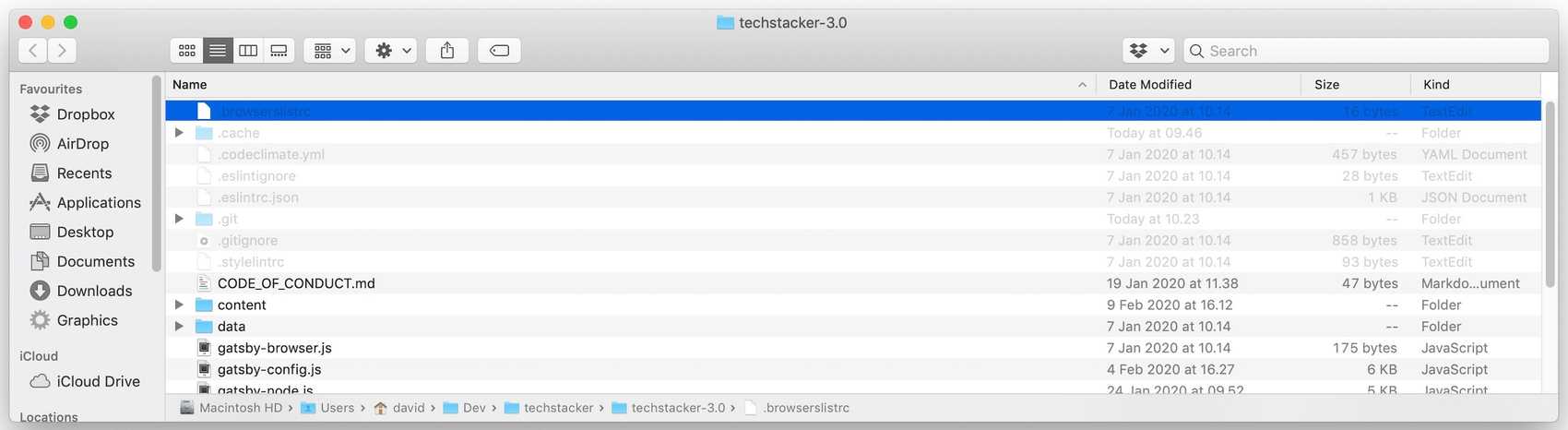 How to Show Your Finder’s Bar Path on Mac – Techstacker